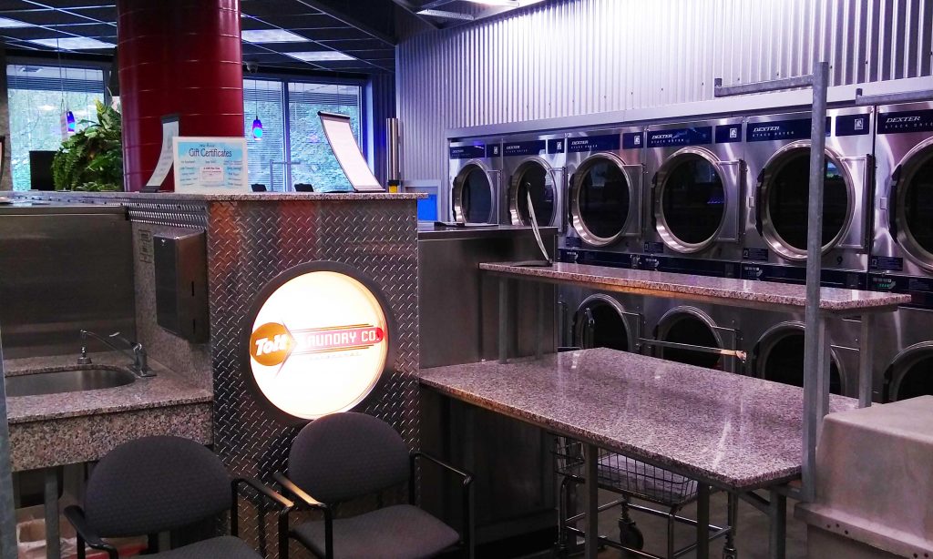 Tolt Laundry